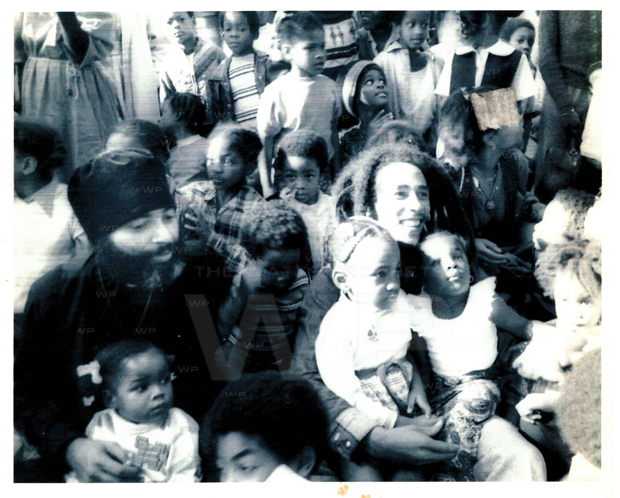 Bob Marley – Watts Prophets