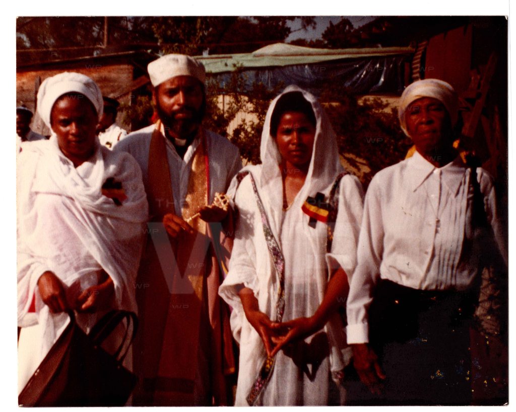 Bob Marley – Watts Prophets