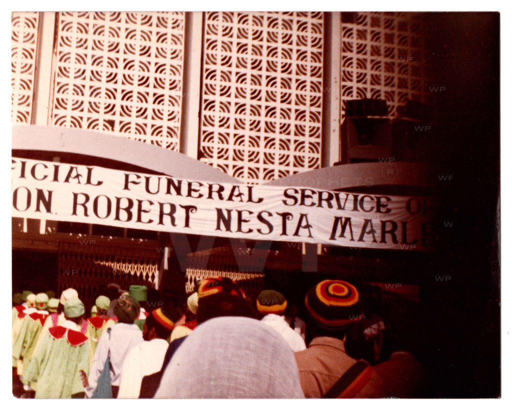 Bob Marley – Watts Prophets