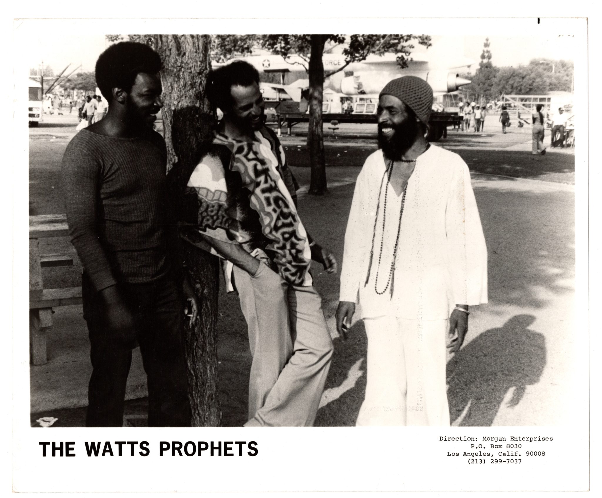 Watts Prophets and Friends – Watts Prophets