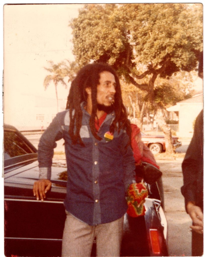 Bob Marley – Watts Prophets