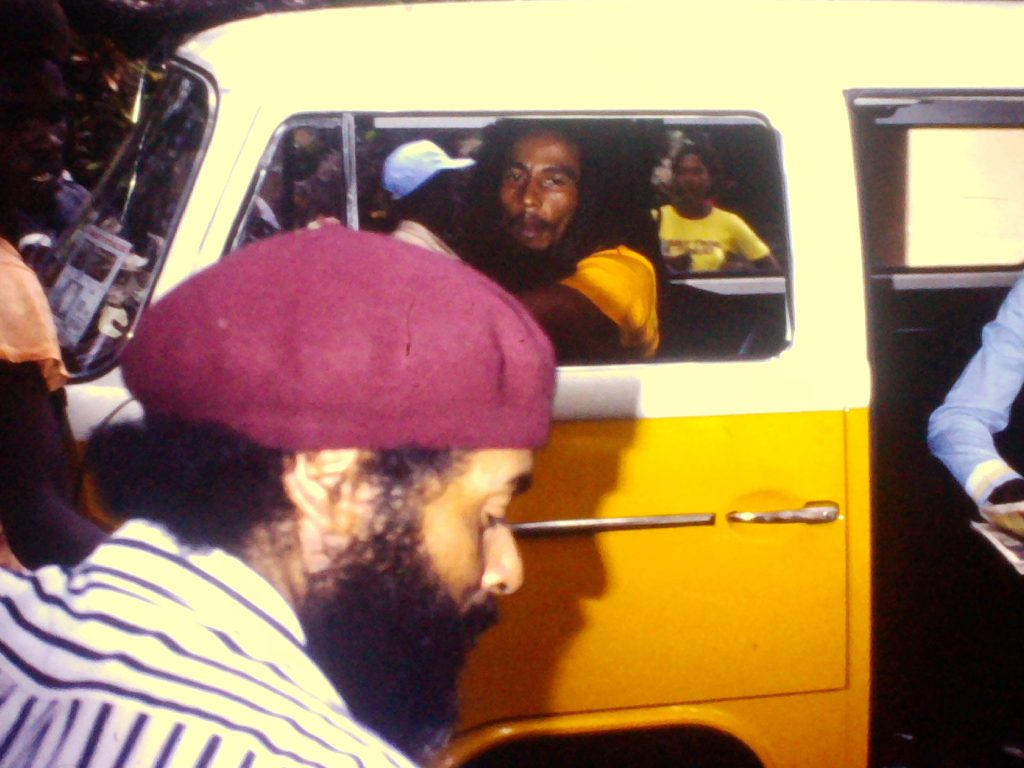 Bob Marley – Watts Prophets