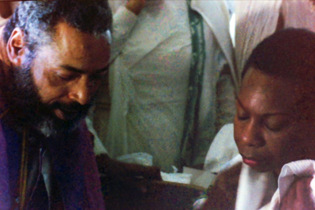 Nina Simone – Watts Prophets