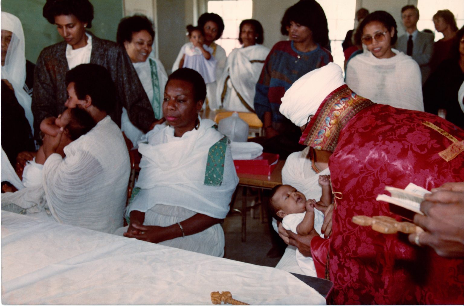 Nina Simone – Watts Prophets