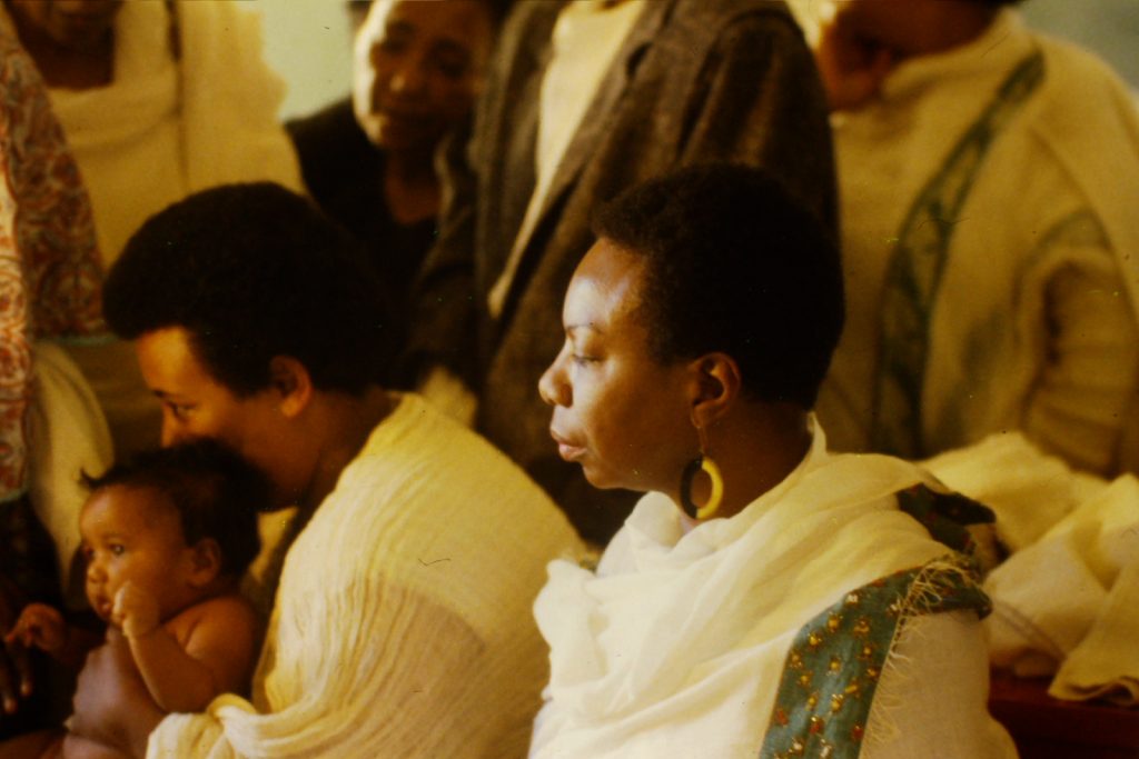 Nina Simone – Watts Prophets